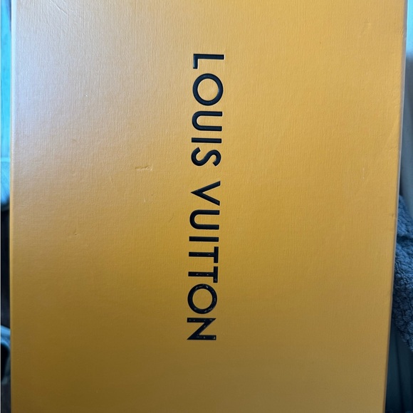 Louis Vuitton | Shoes | Louis Vuitton Lv Trainer Sneaker 40n Size 9 ...